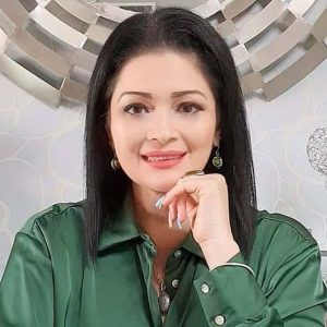 Katiuska Romero - Nueva Humanidad TV